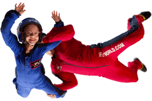 Indoor Skydiving at iFLY Australia