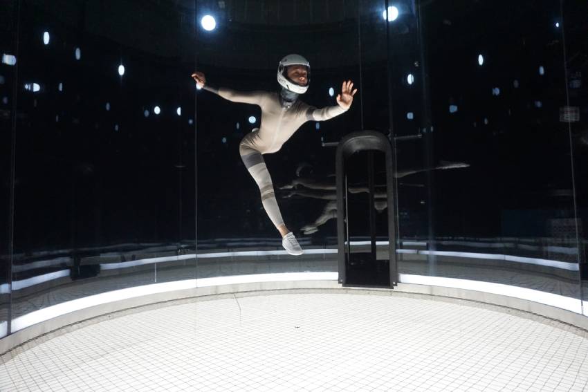 Poetry and Power in Motion. | Canada