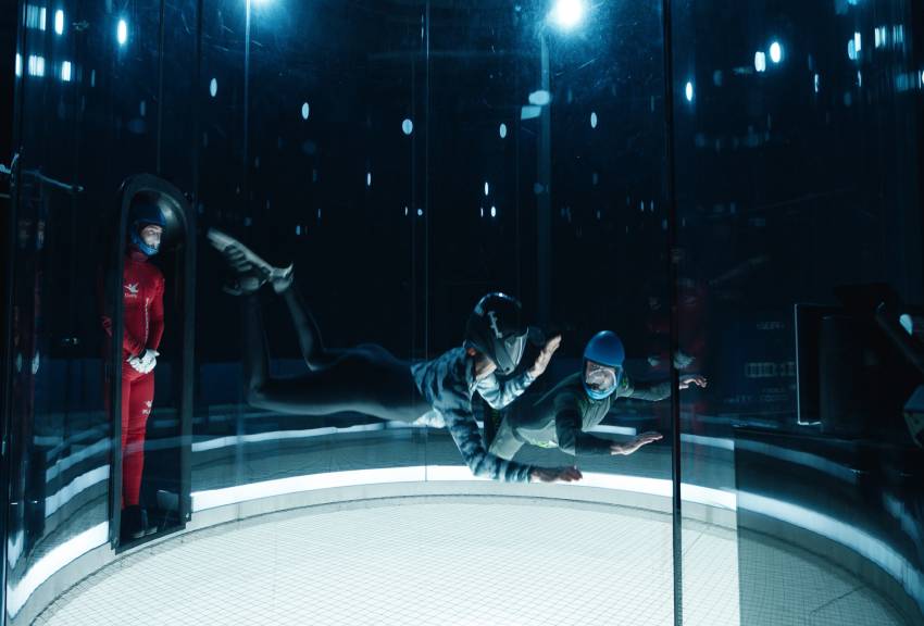 Poetry and Power in Motion. | Canada